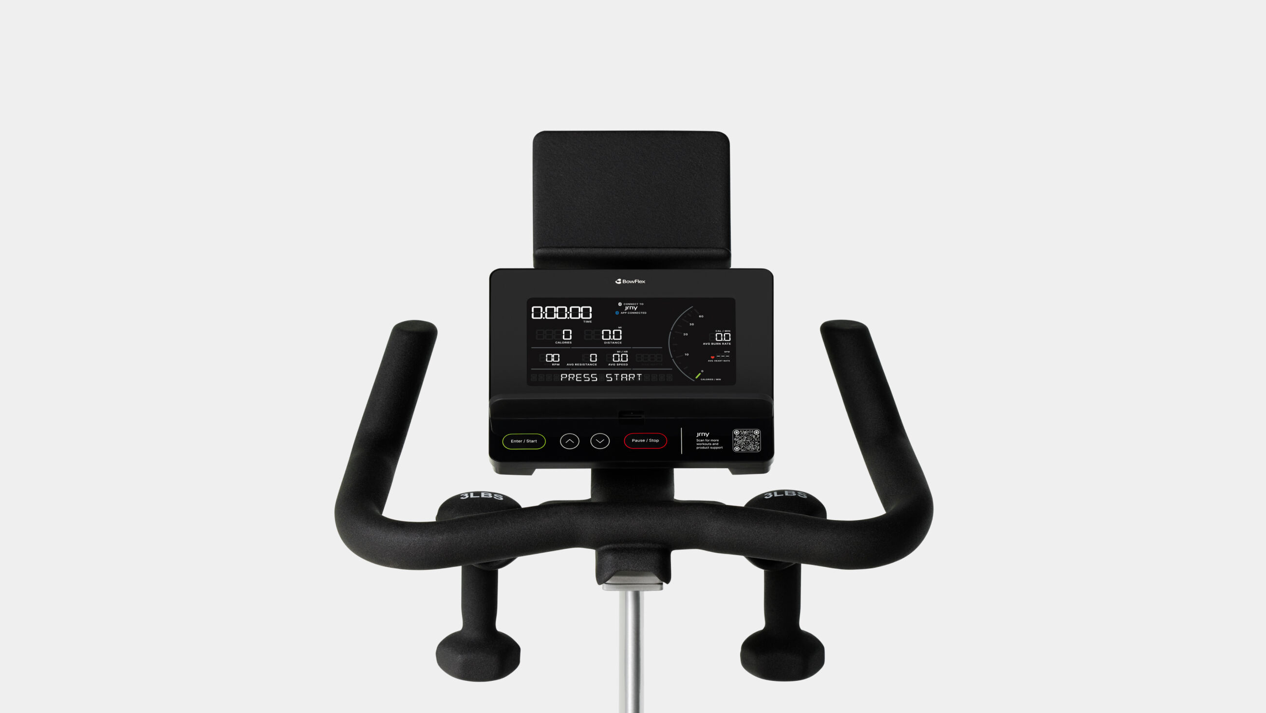 IC Bike SE - Works With Peloton® & Zwift® Apps | BowFlex