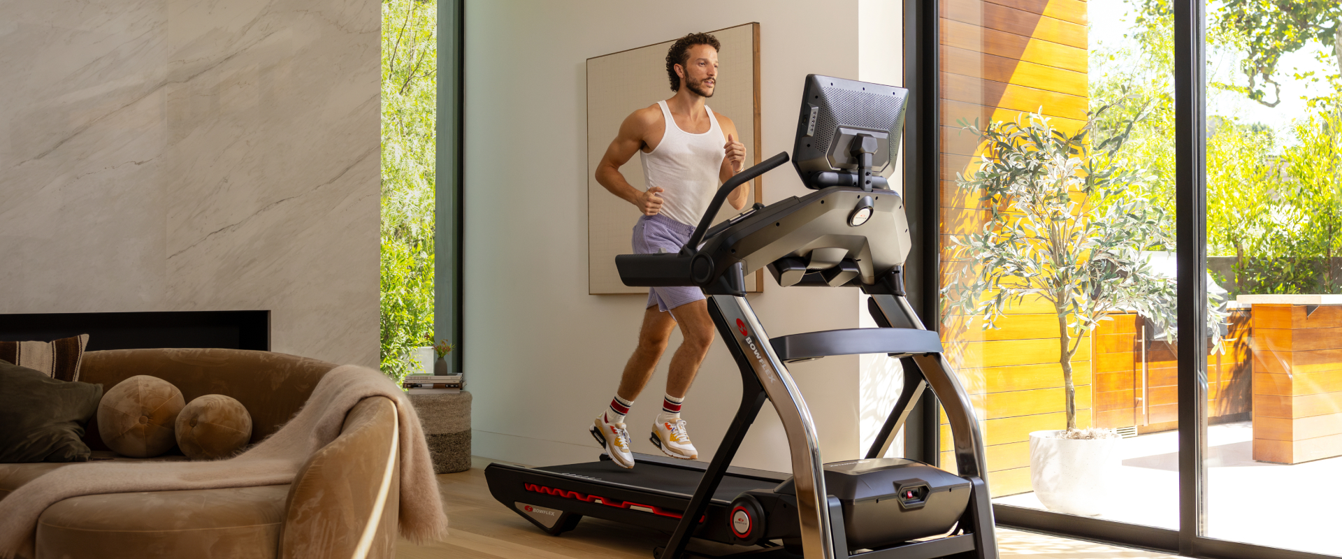 BowFlex Home Exercise Equipment - Bikes, Home Gyms, Treadmills | BowFlex