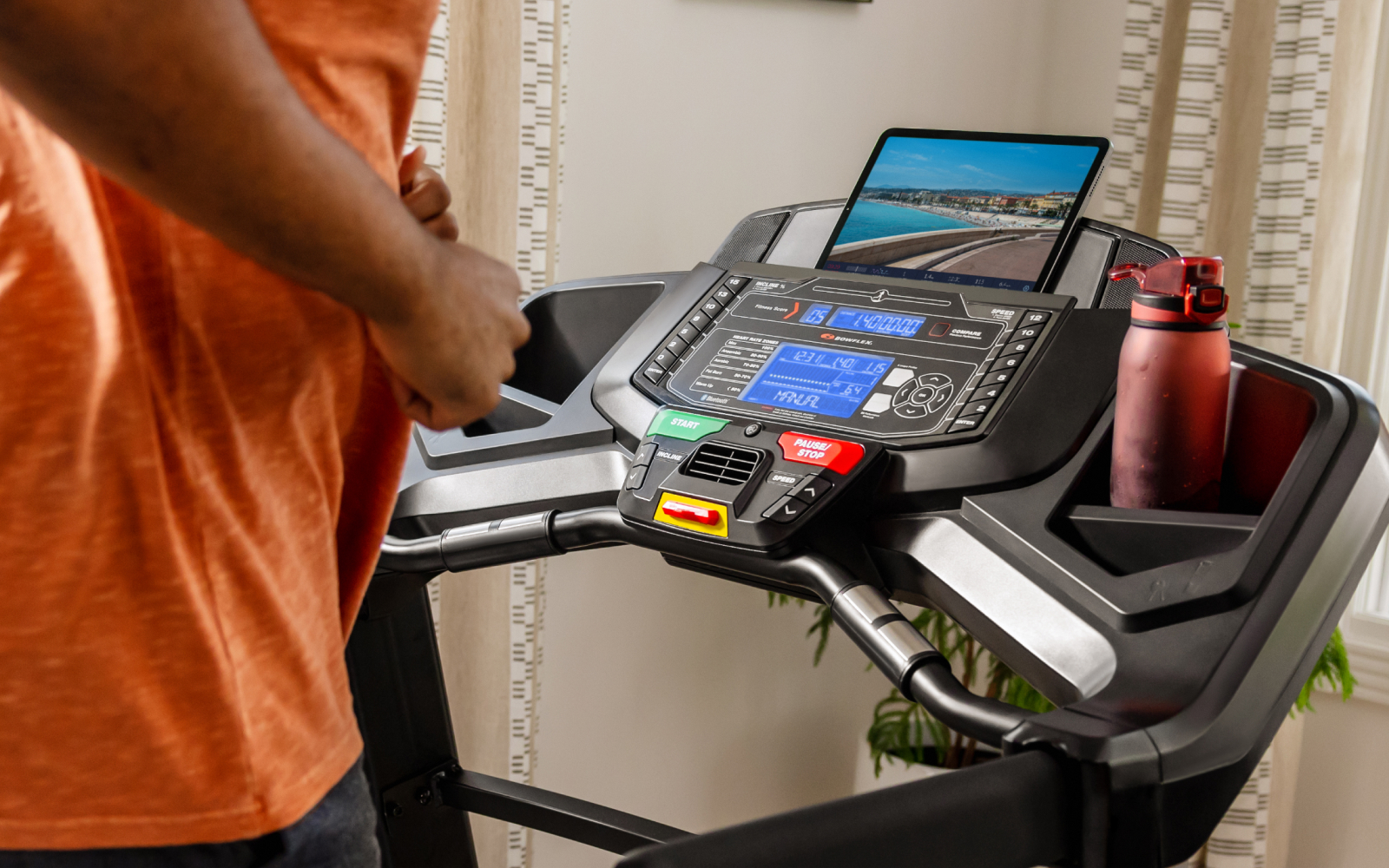 BowFlex Treadmill BXT8J | BowFlex