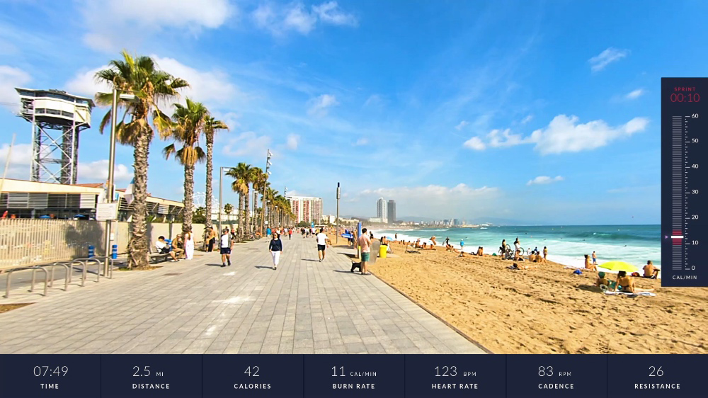 JRNY - Workout App with Trainer-Led Videos | Bowflex