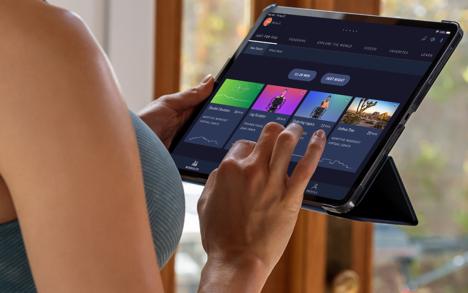 Max Trainer M6 - High-Intensity Workouts At An Affordable Price | BowFlex