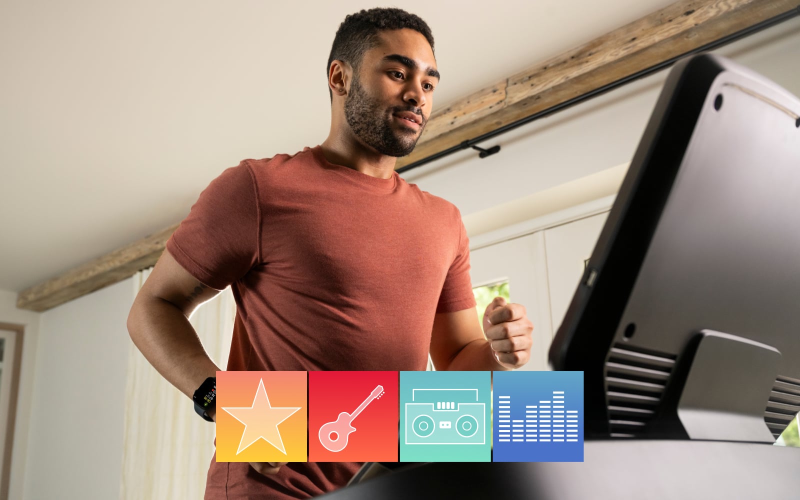 T9 Treadmill - Choose how you want to connect | BowFlex