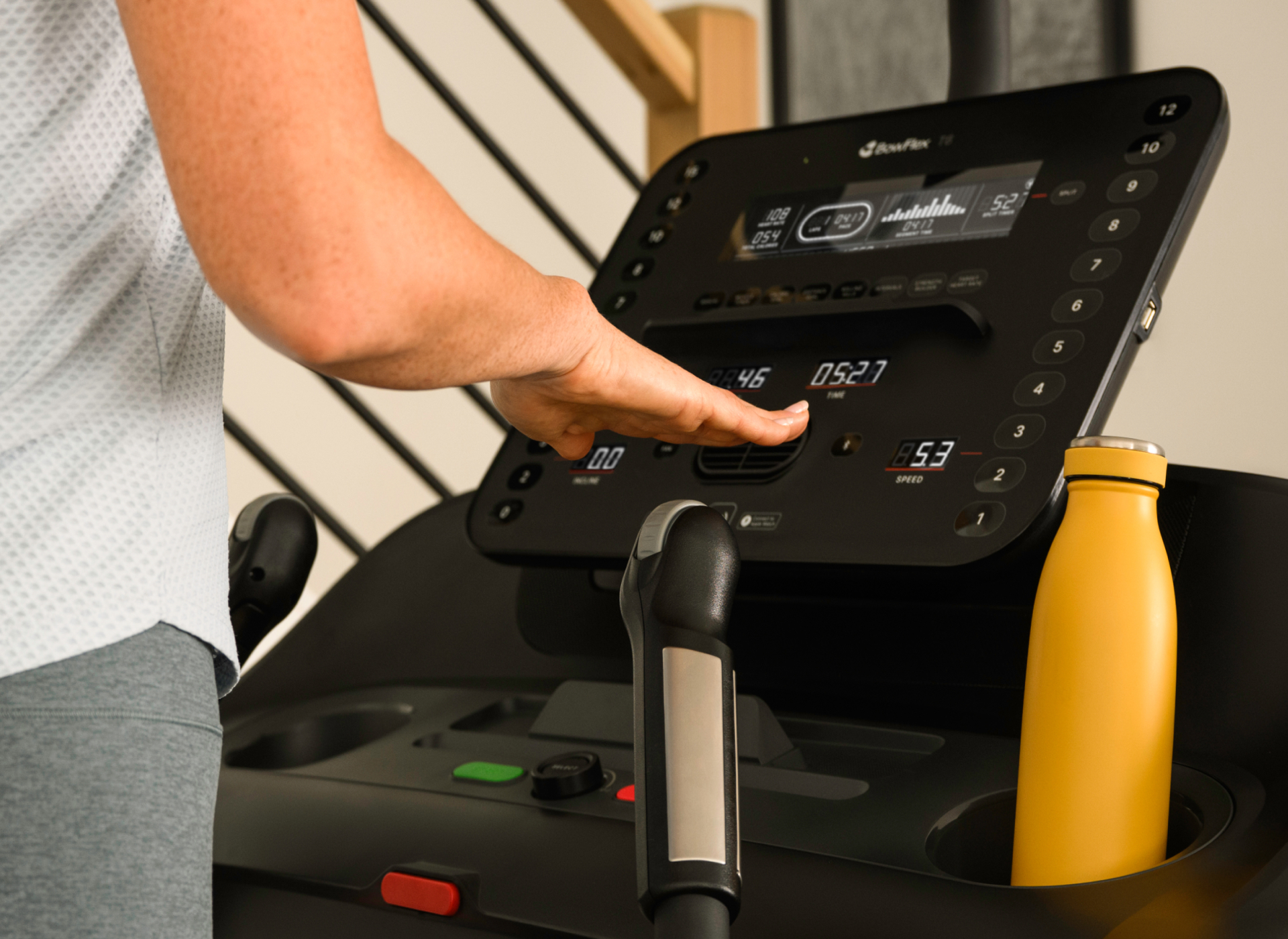 Treadmills - High Quality Cardio for Home Use | BowFlex