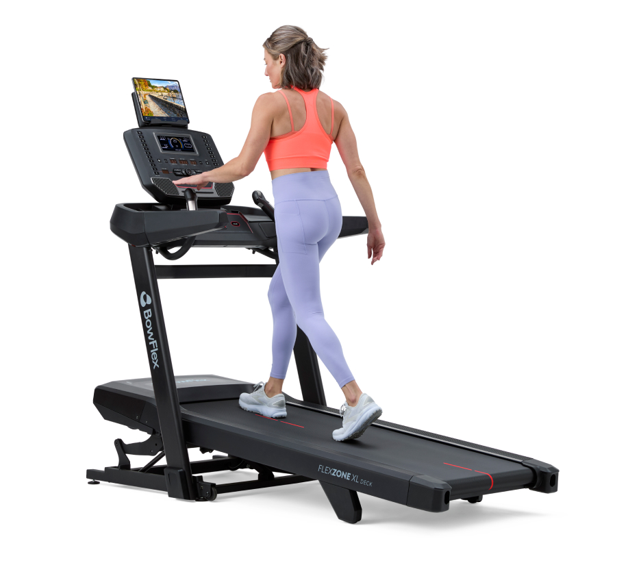 T9 Treadmill - Choose how you want to connect | BowFlex
