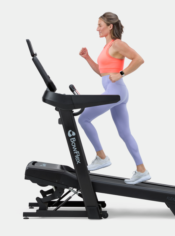 T9 Treadmill - Choose how you want to connect | BowFlex