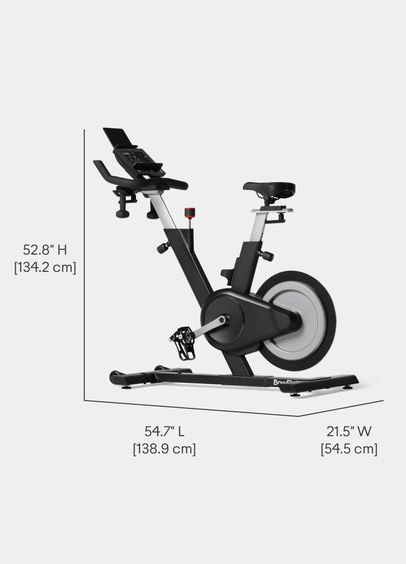 IC Bike SE - Works With Peloton® & Zwift® Apps | BowFlex
