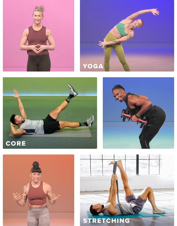 Bowflex Home Exercise Equipment - Bikes, Home Gyms, Treadmills | Bowflex