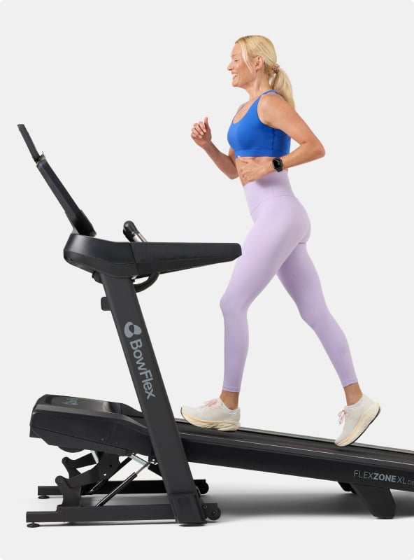 T16 Treadmill - Stay Motivated and Entertained | BowFlex