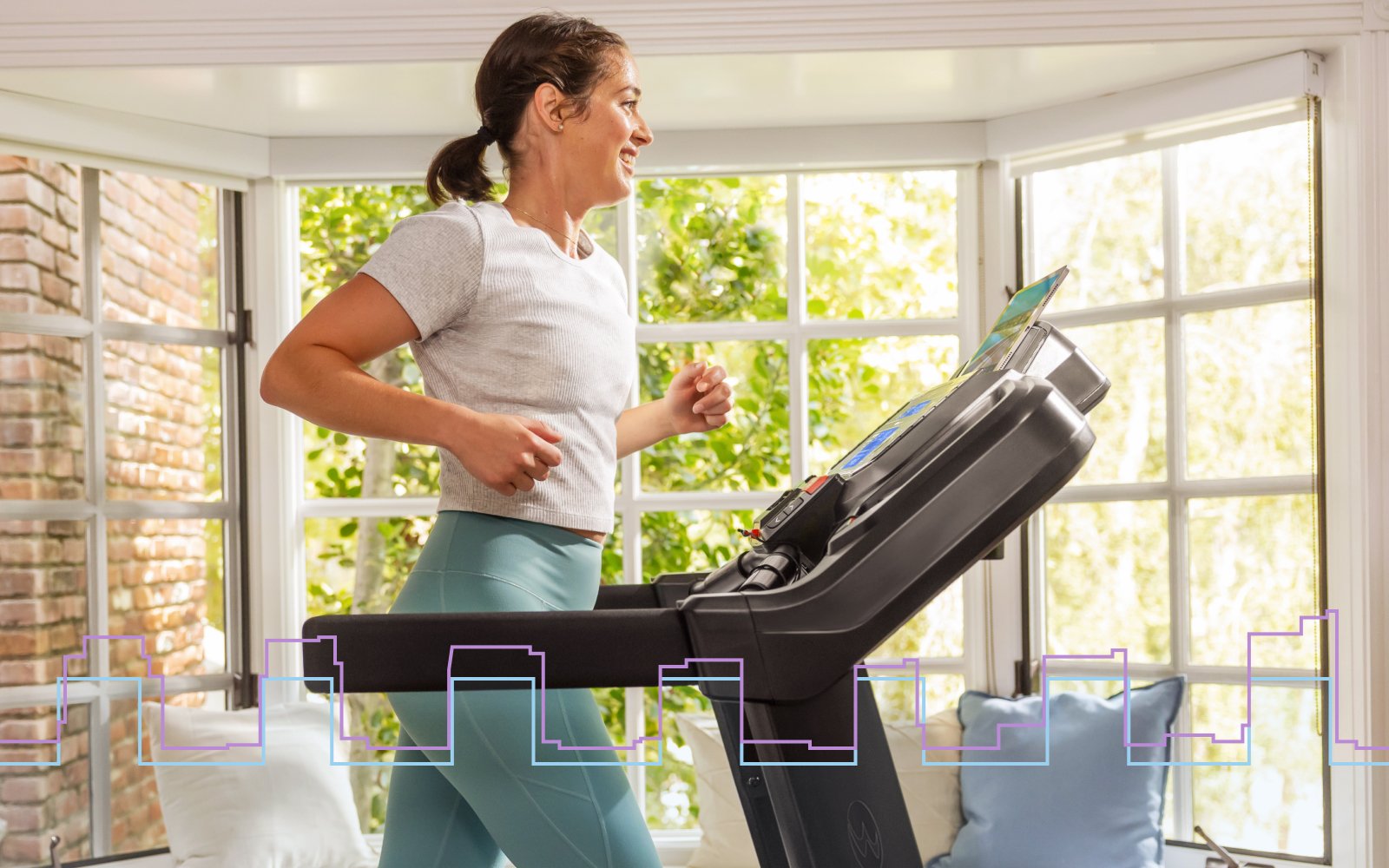 BowFlex Treadmill BXT8J | BowFlex