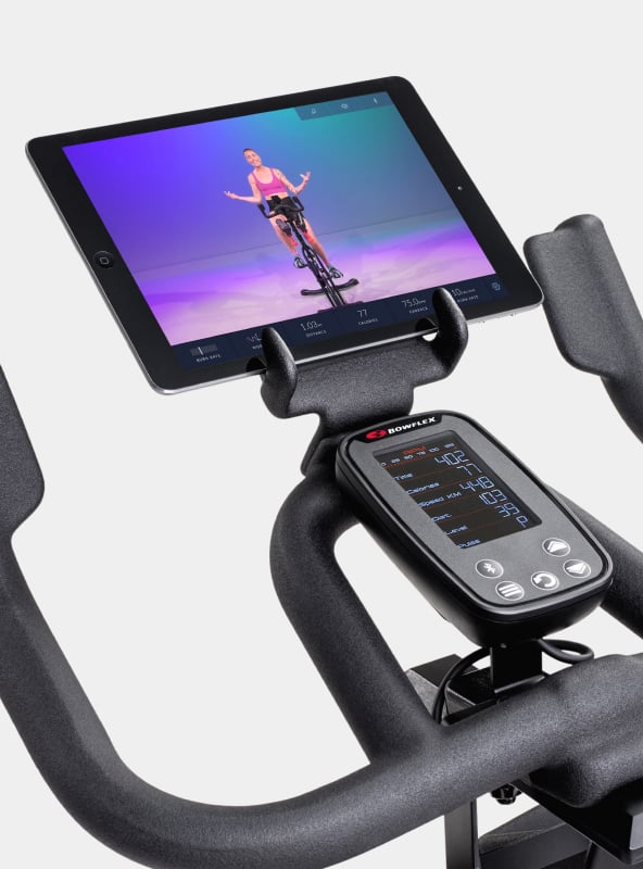 C6 Bike - Works With Peloton® & Zwift® Apps | BowFlex