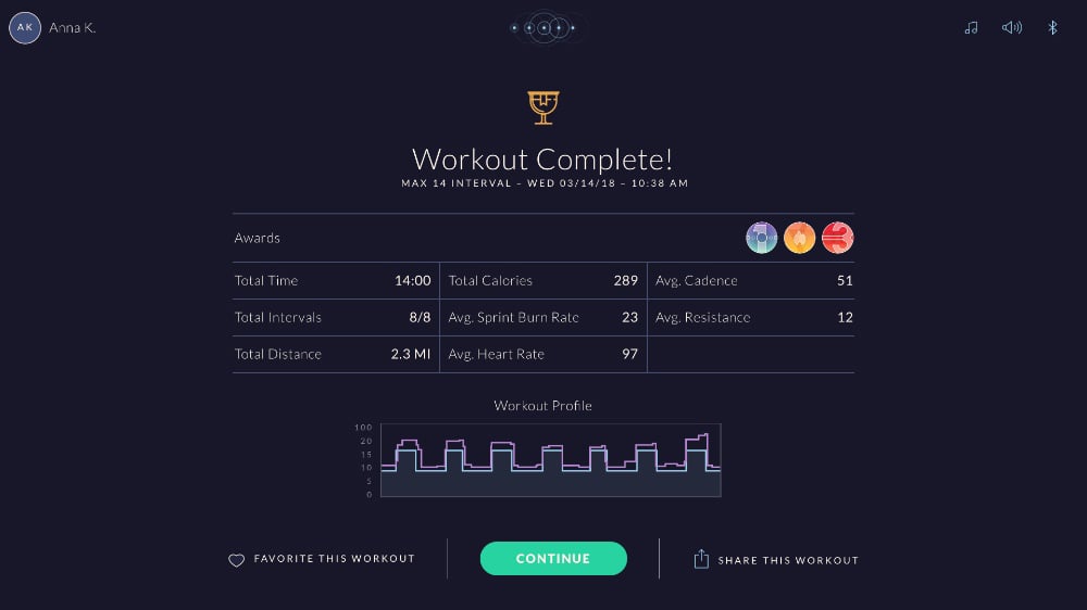 JRNY - Workout App with Trainer-Led Videos | Bowflex