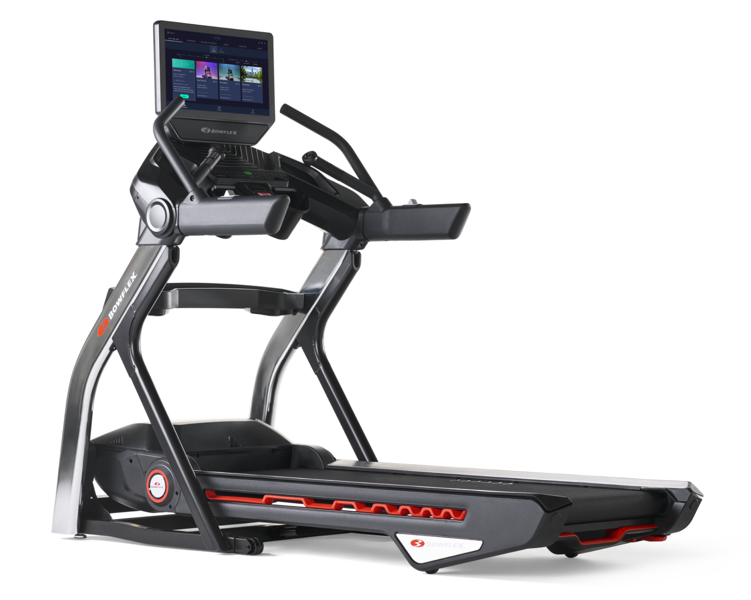 Treadmills - High Quality Cardio for Home Use | BowFlex