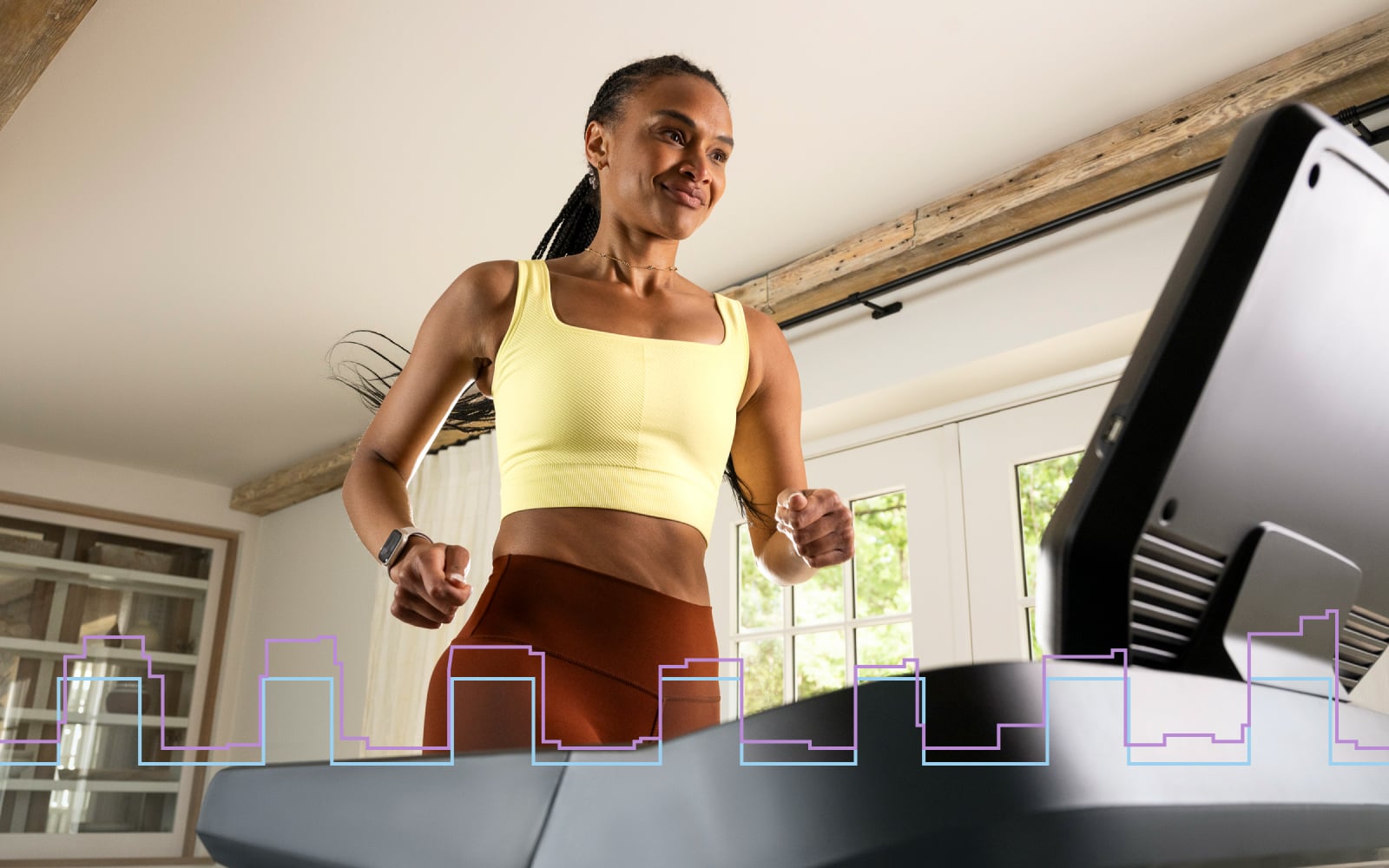 T9 Treadmill - Choose how you want to connect | BowFlex
