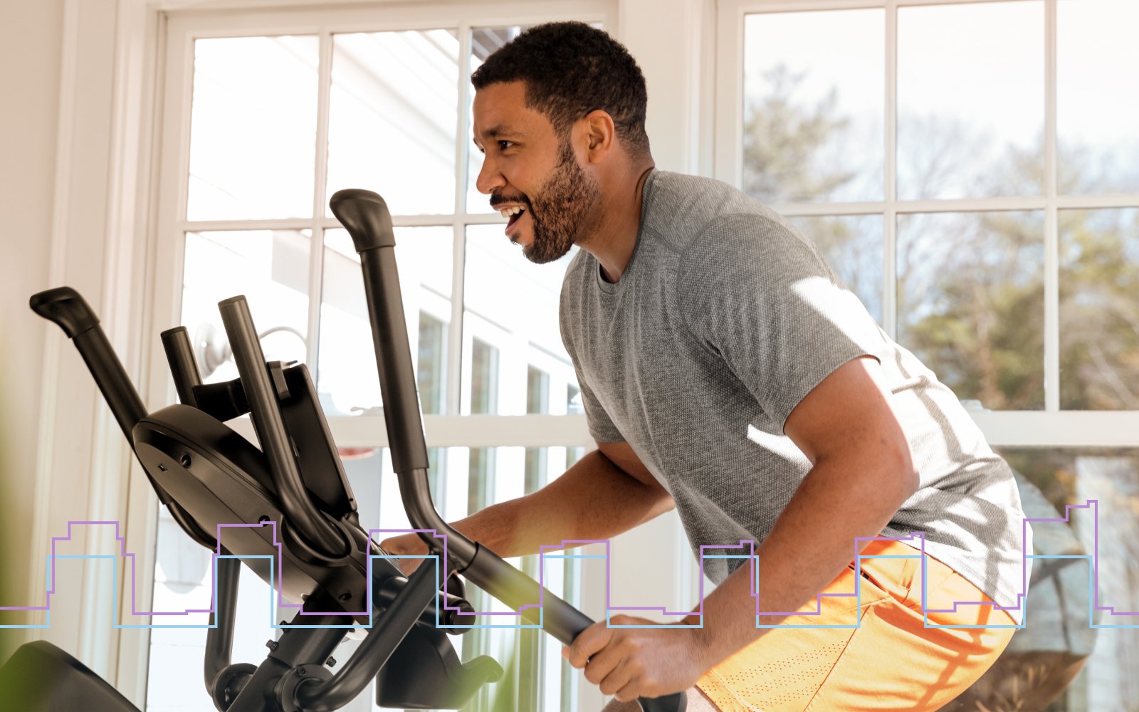 Max Trainer M6 - High-Intensity Workouts At An Affordable Price | BowFlex