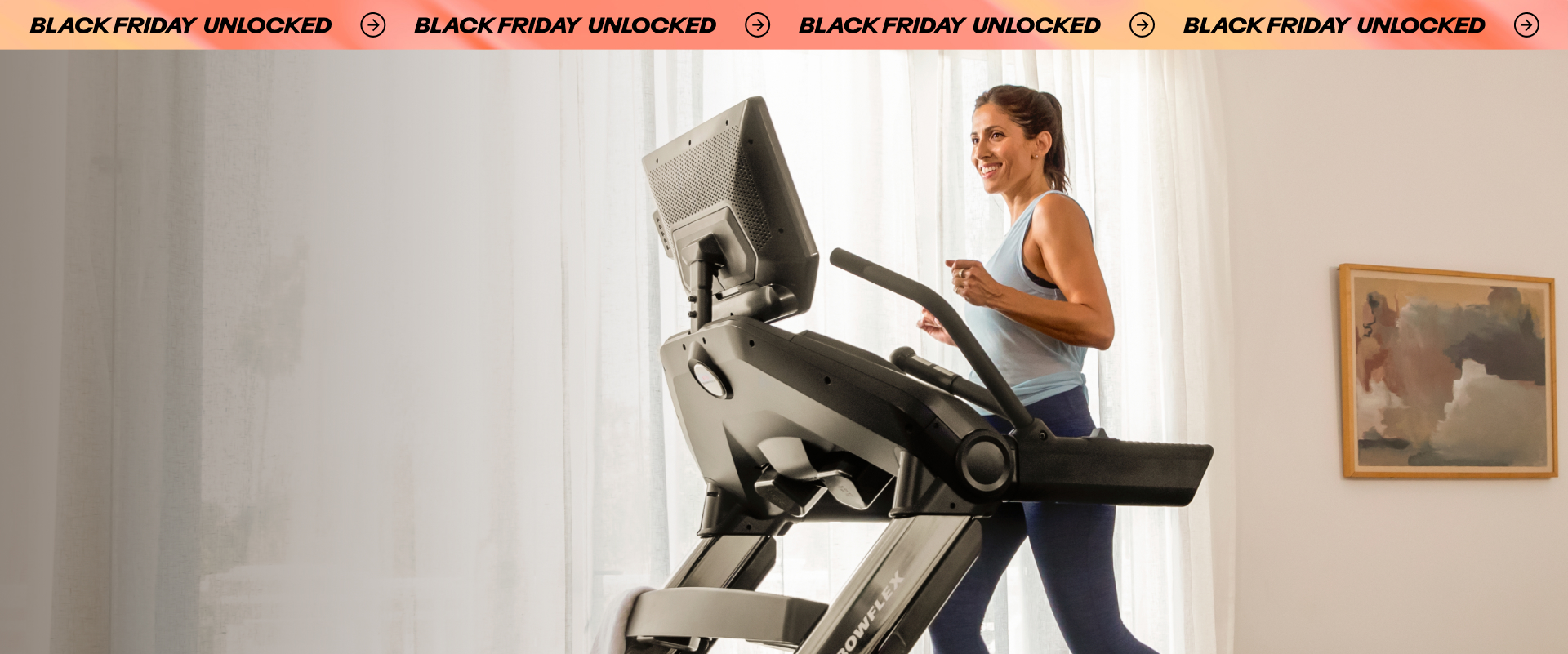 BowFlex Home Exercise Equipment - Bikes, Home Gyms, Treadmills | BowFlex
