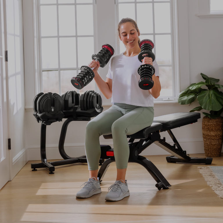 Bowflex Home Exercise Equipment - Bikes, Home Gyms, Treadmills | Bowflex