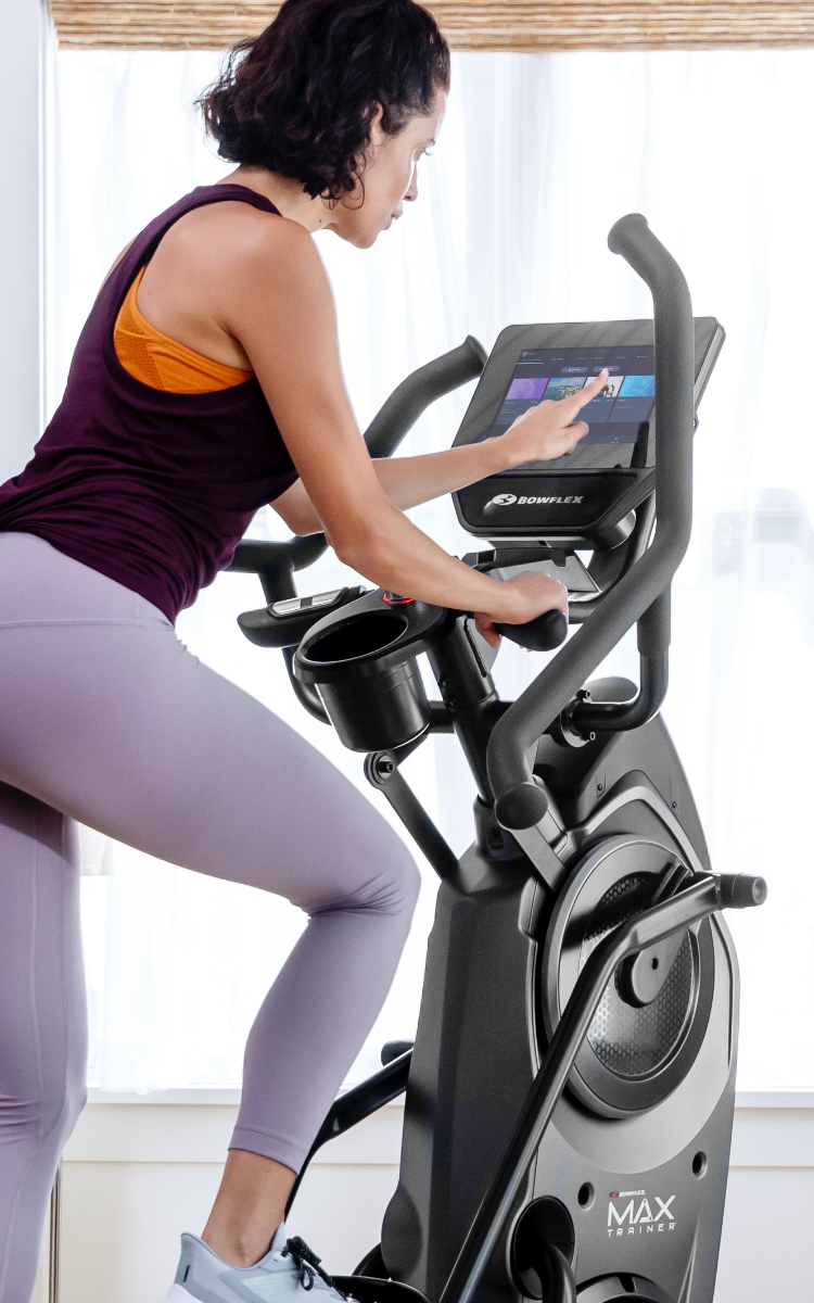 JRNY - Workout App with Trainer-Led Videos | Bowflex