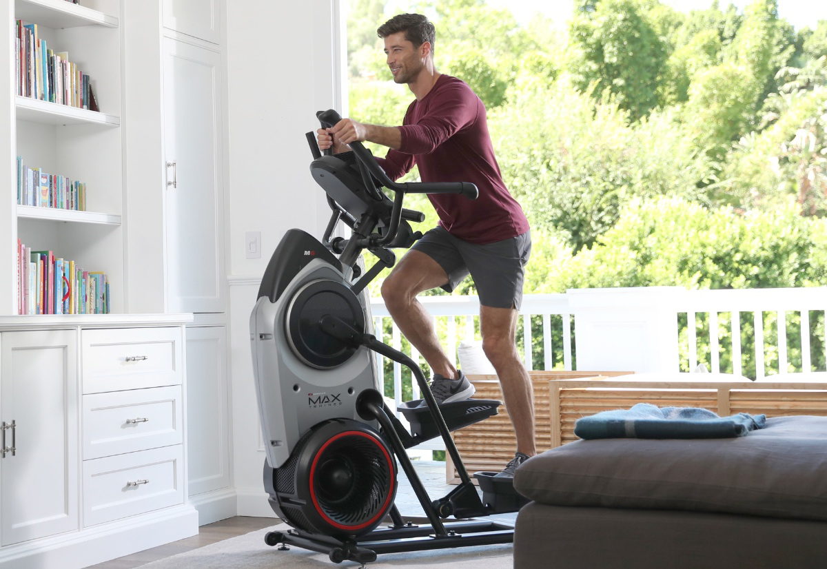 1 month bowflex max trainer real results - Bowflex Equipment