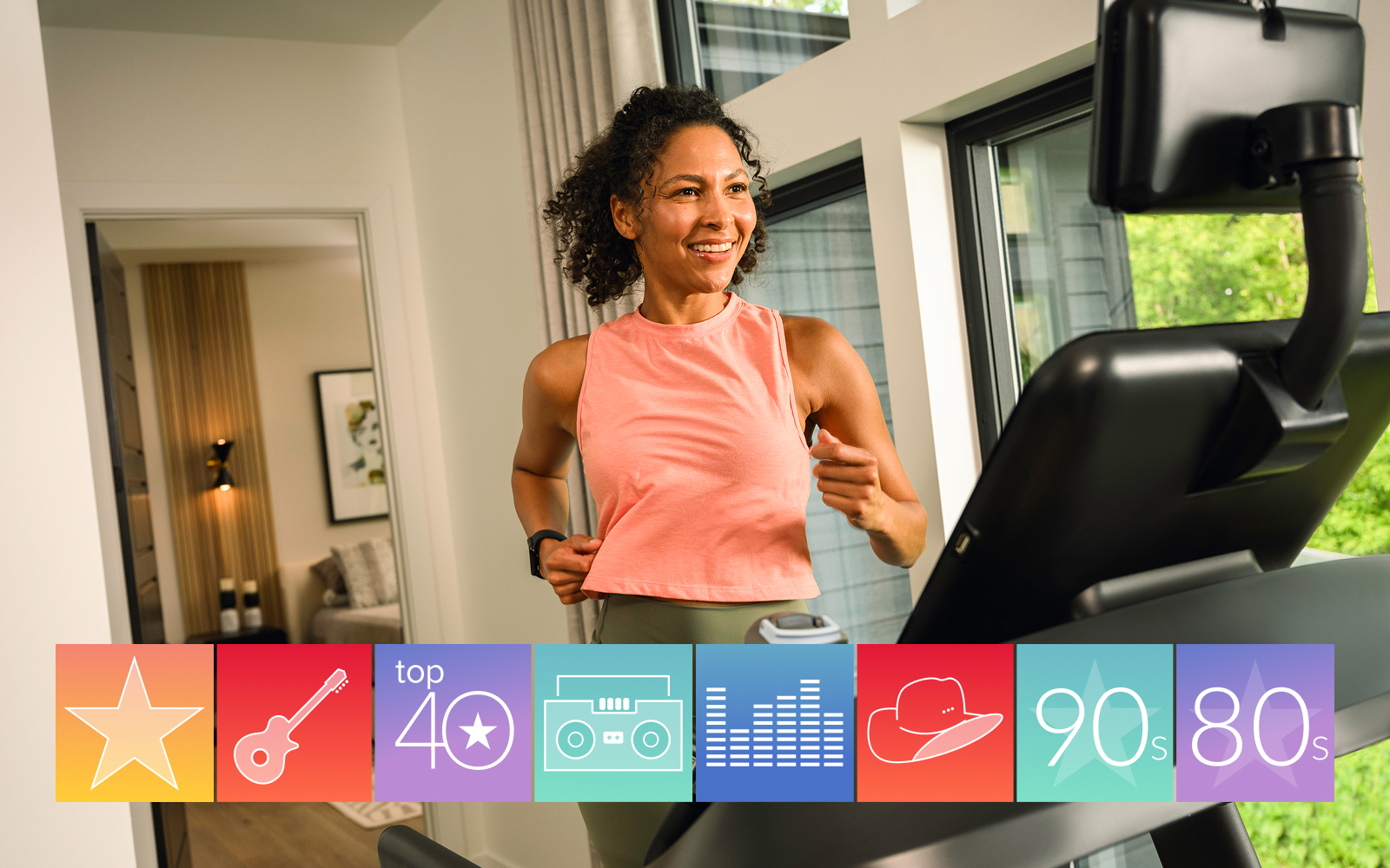 T6 Treadmill - Your fast track to connected fitness. | BowFlex