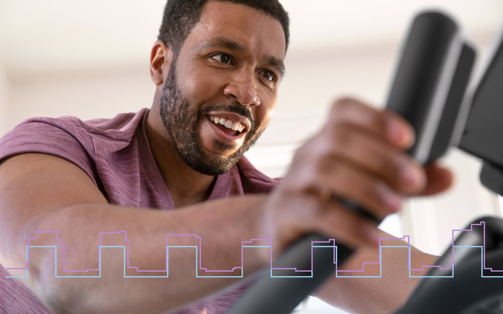 C6 Bike - Works With Peloton® & Zwift® Apps | BowFlex