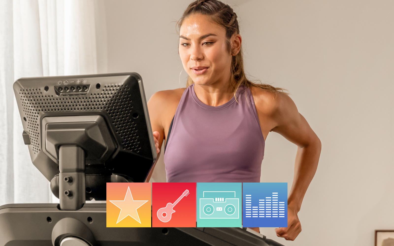 Treadmill 10 - Our Most Affordable In-Home Treadmill | BowFlex
