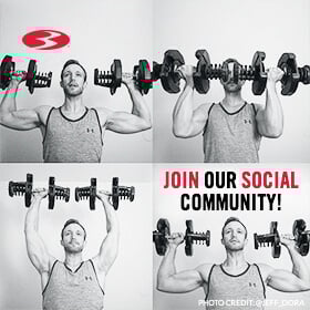 Bowflex - Premium Home Exercise Equipment | Official CA Site | Bowflex