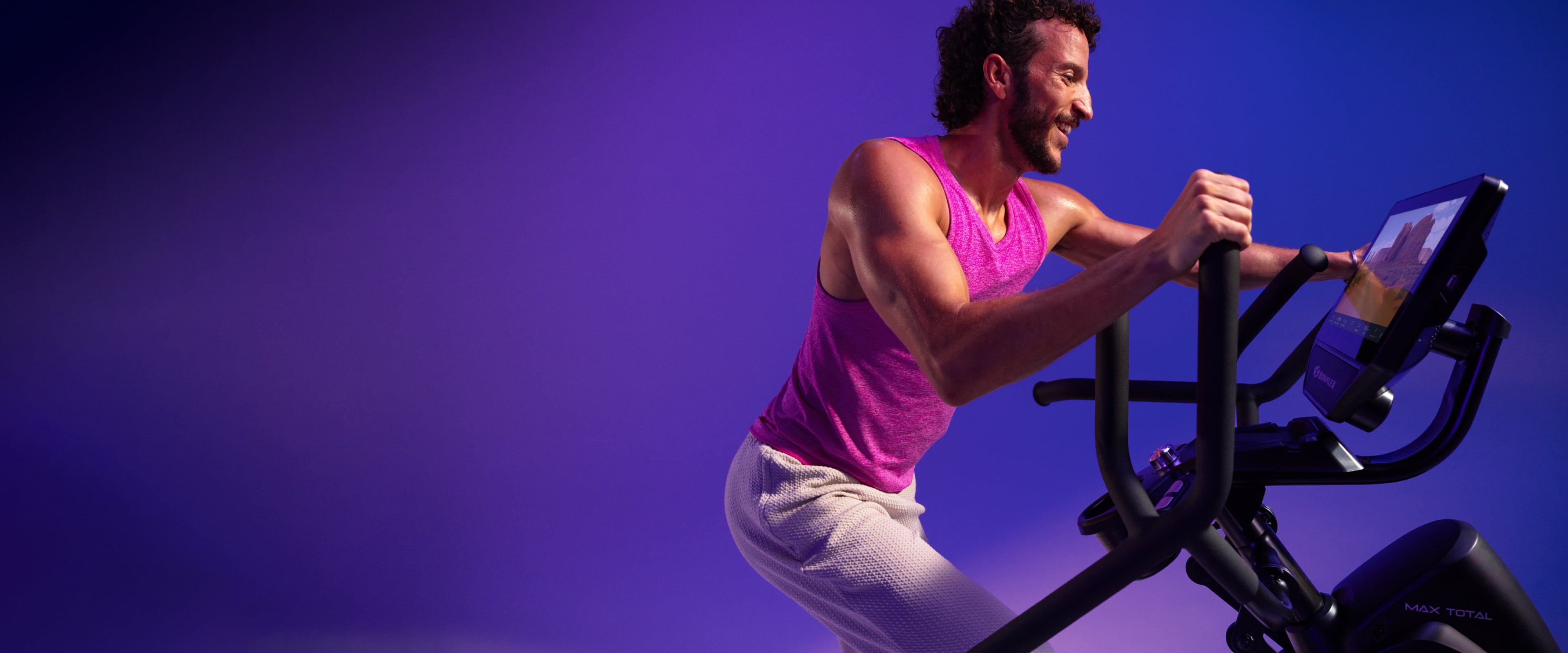 Max Trainer - Full Body Workouts in Less Time | BowFlex
