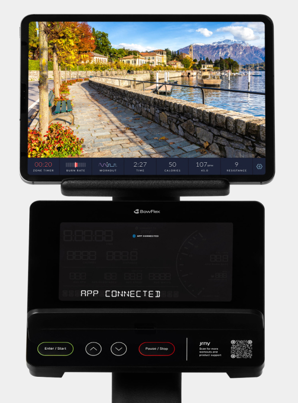 BowFlex Max Trainer SE - Quiet, low impact, total body, cardio workout ...