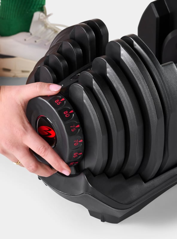 BowFlex® Results Series 1090 SelectTech® Dumbbells | BowFlex