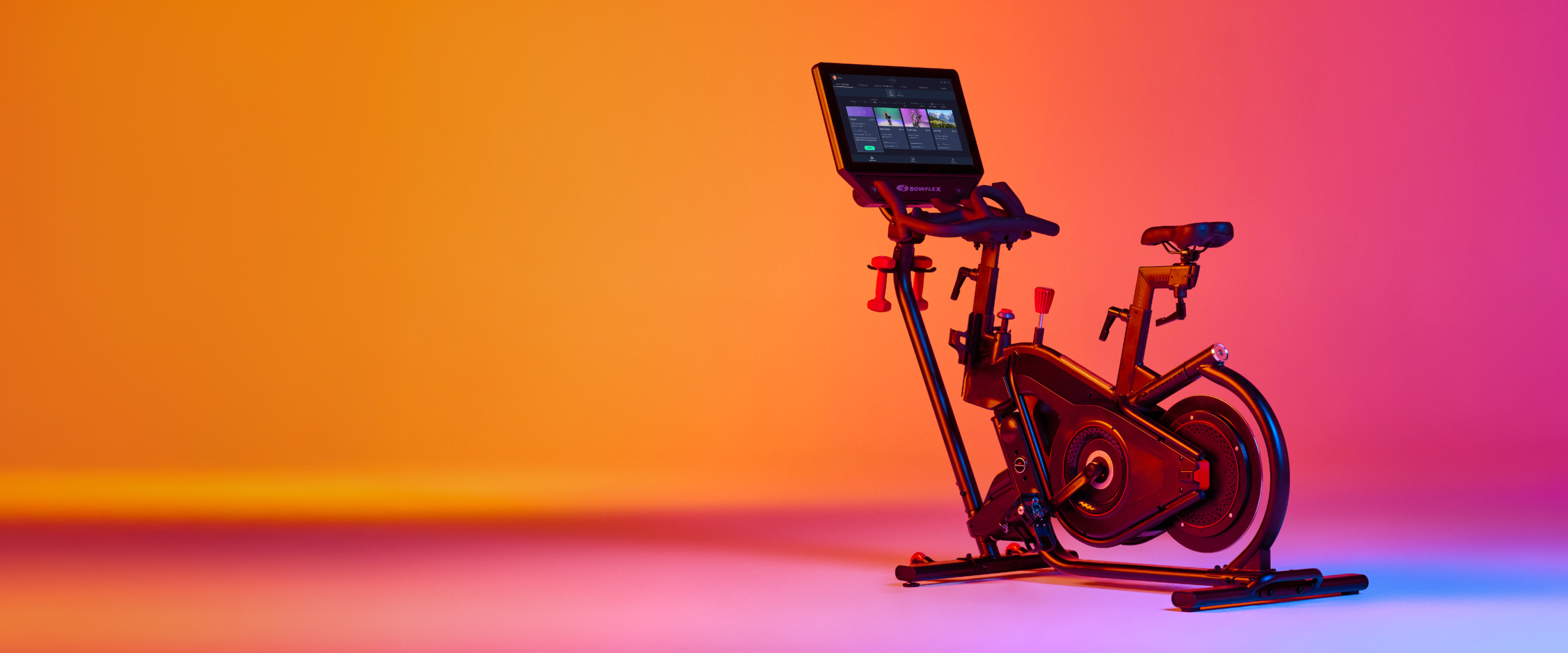 BowFlex Home Exercise Equipment - Bikes, Home Gyms, Treadmills | BowFlex