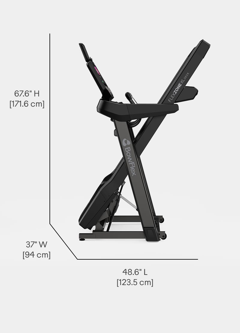 T16 Treadmill - Stay Motivated and Entertained | BowFlex