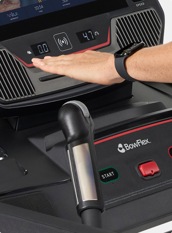 T16 Treadmill - Stay Motivated and Entertained | BowFlex