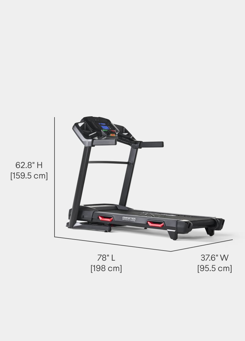 BowFlex Treadmill BXT8J | BowFlex