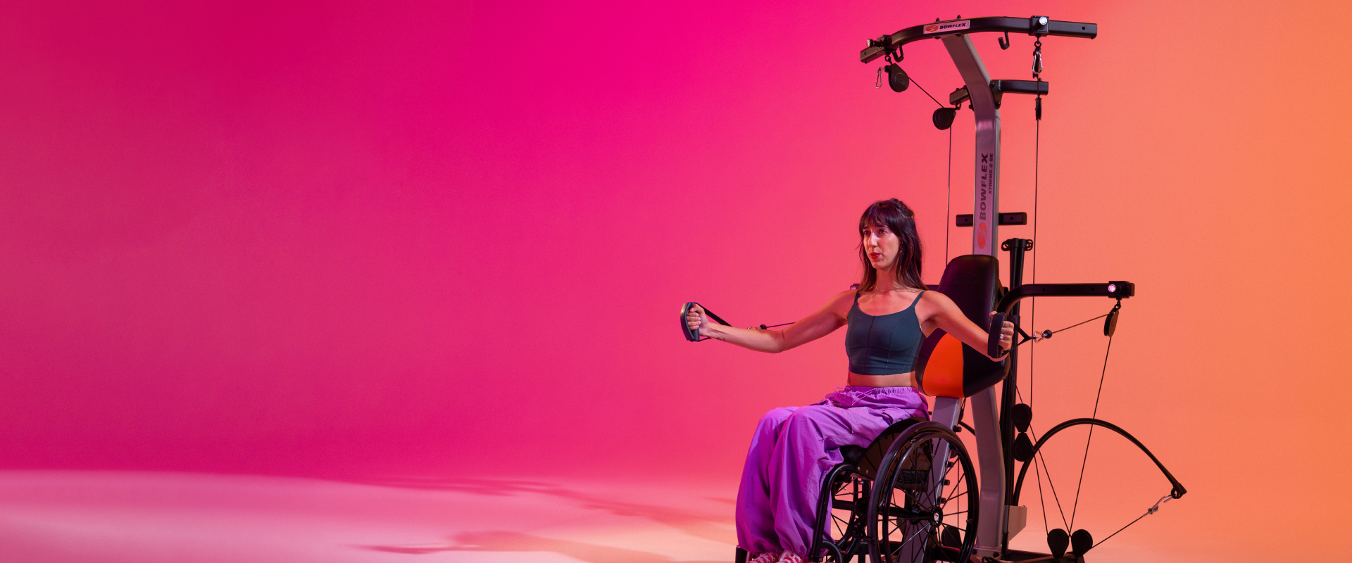 BowFlex Home Exercise Equipment - Bikes, Home Gyms, Treadmills | BowFlex