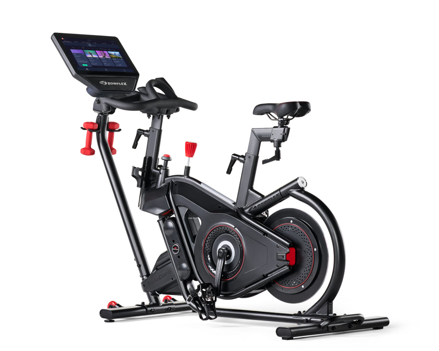 Indoor Exercise Bikes - Connects to Cycling Apps | BowFlex