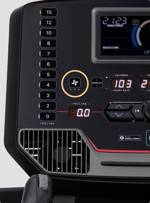 T9 Treadmill - Choose how you want to connect | BowFlex