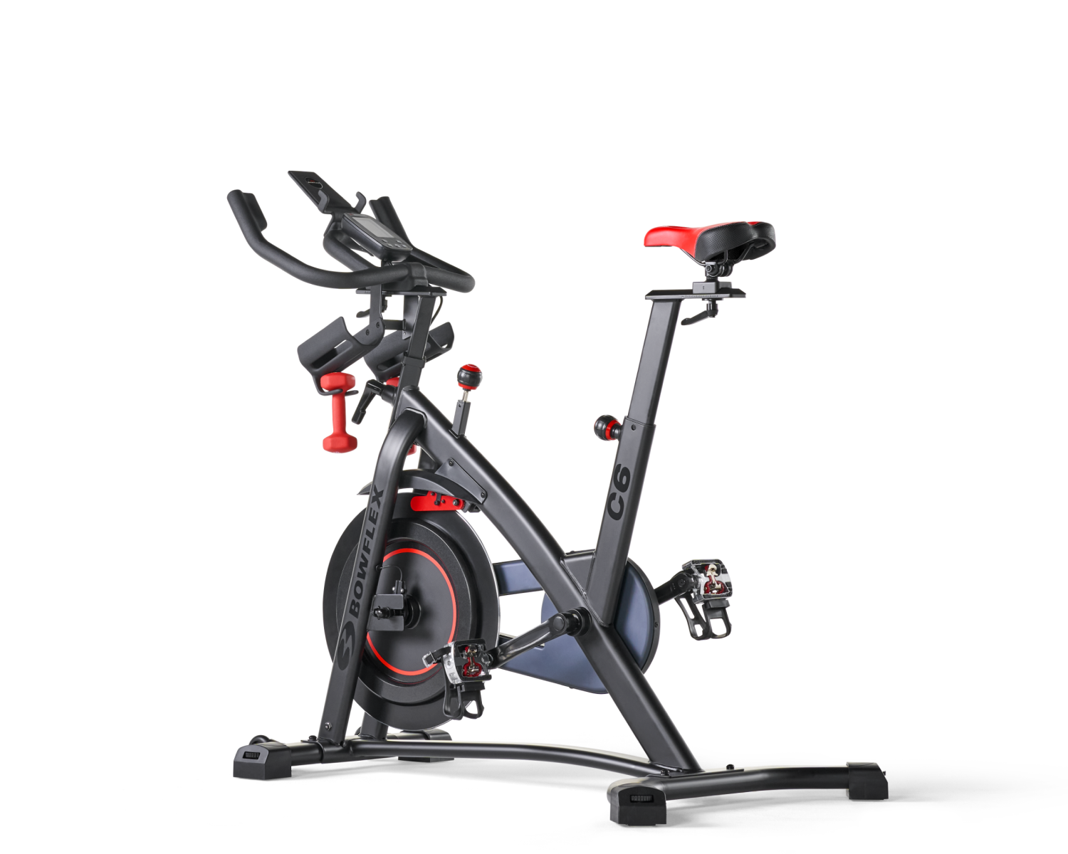 Indoor Exercise Bikes - Connects to Cycling Apps | BowFlex