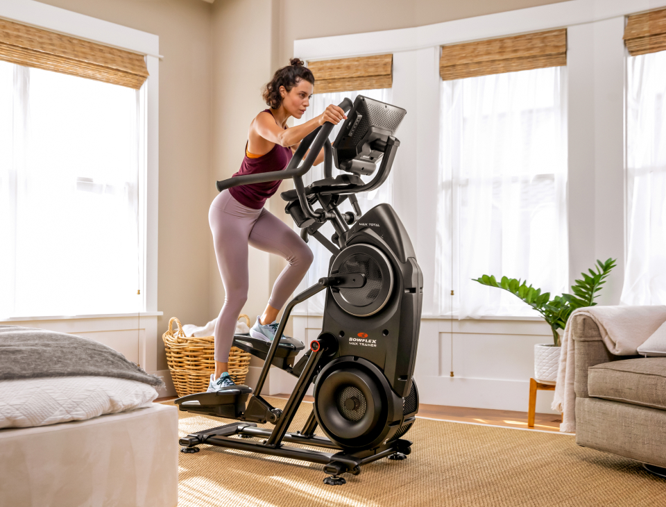BowFlex Home Exercise Equipment - Bikes, Home Gyms, Treadmills | BowFlex