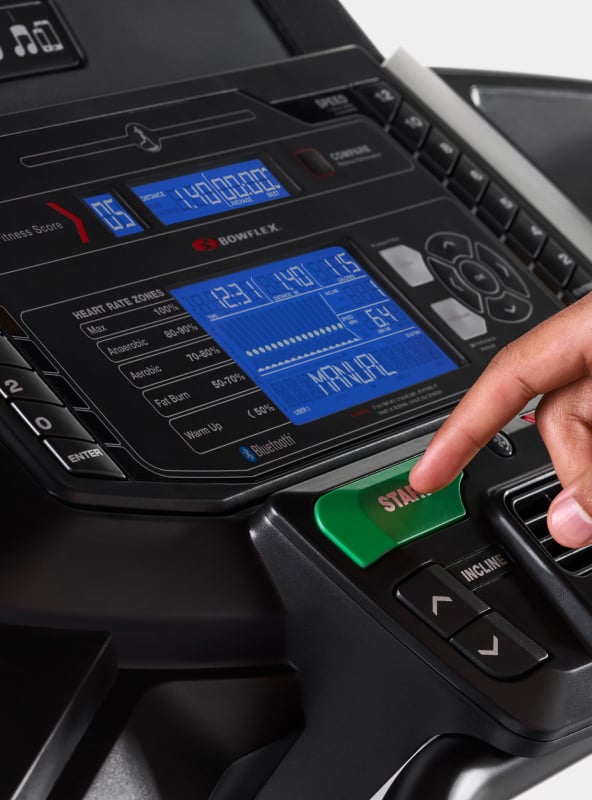 BowFlex Treadmill BXT8J | BowFlex