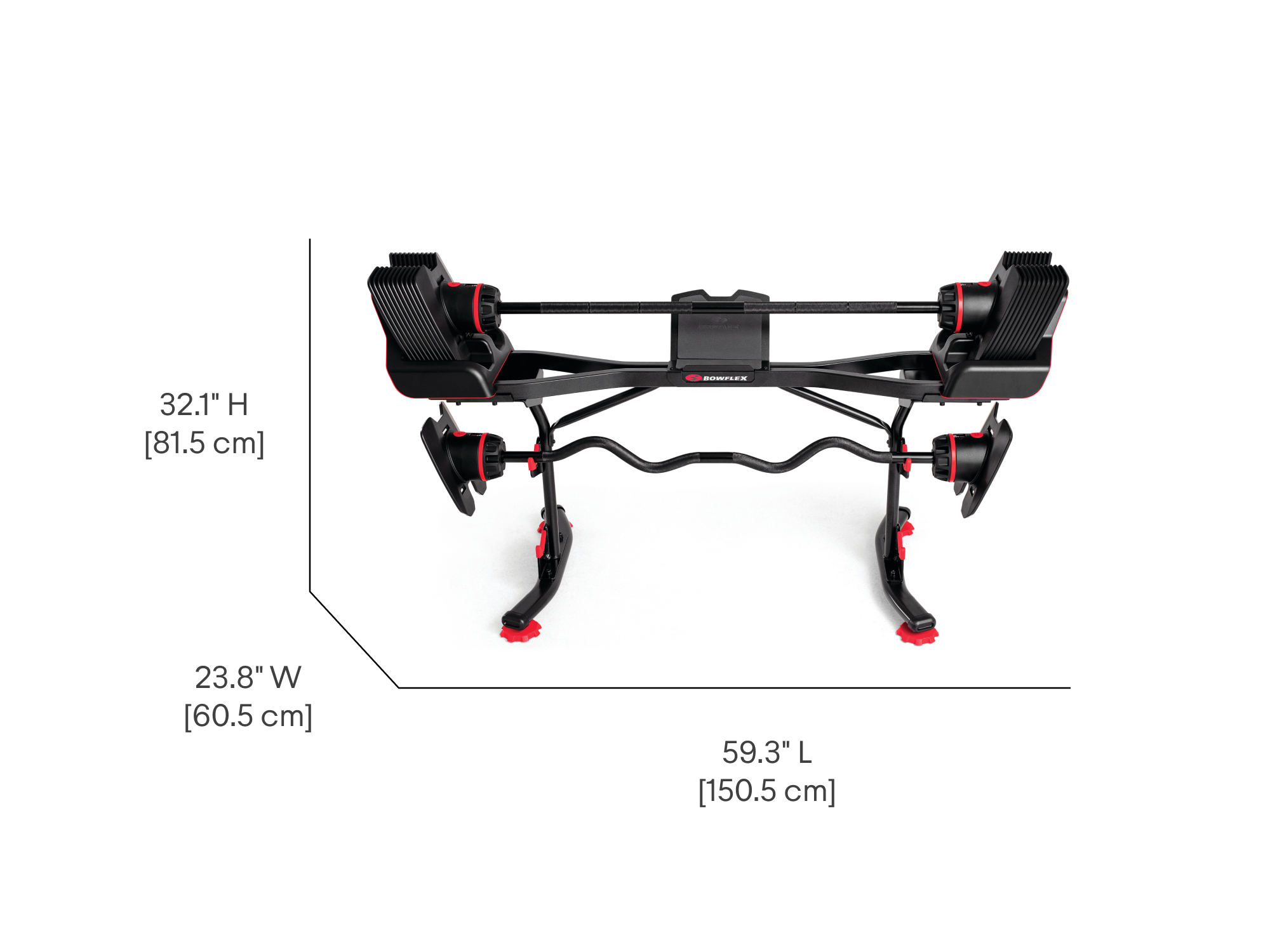 Compare Adjustable Weights | BowFlex