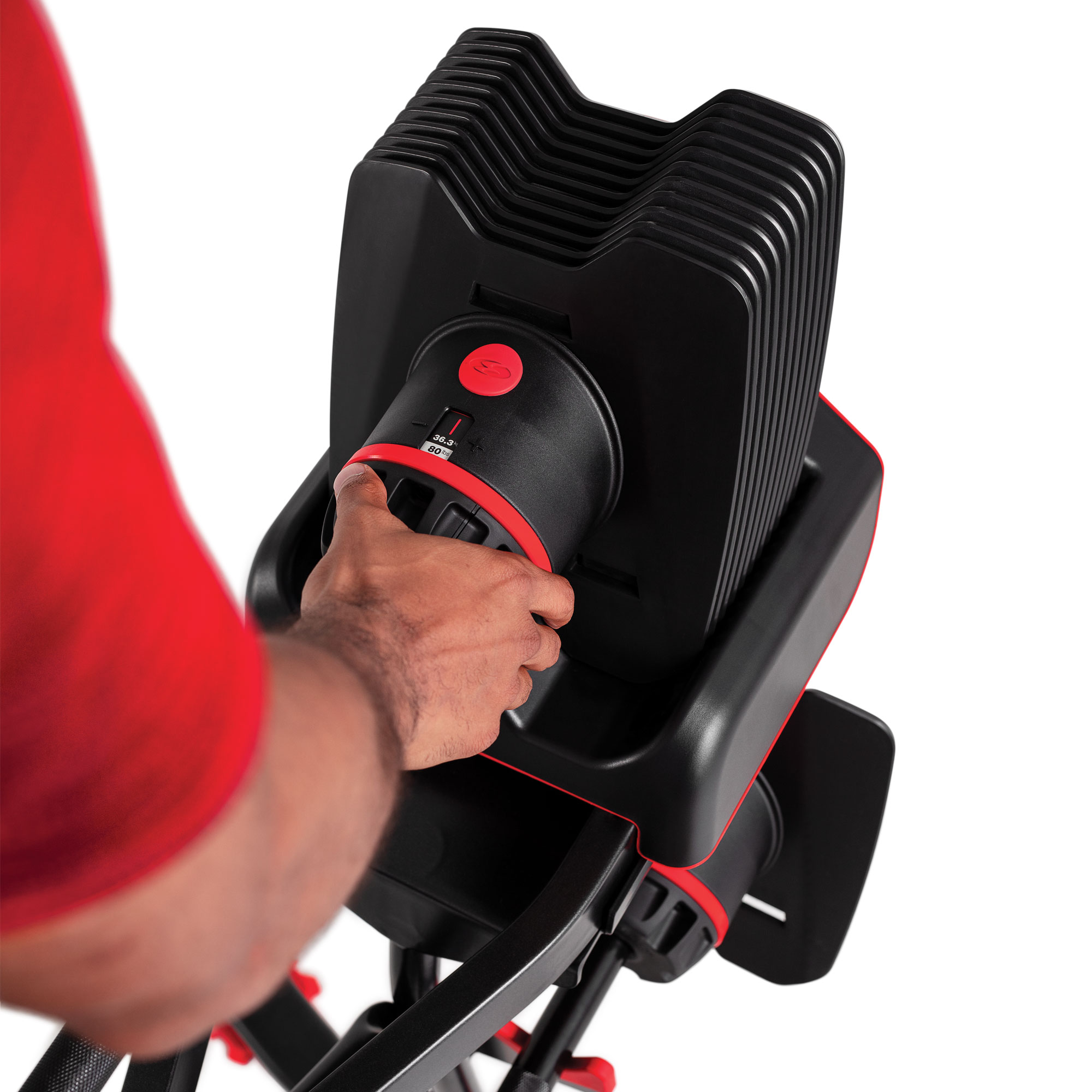 SelectTech 2080 Barbell Weight Upgrade | BowFlex