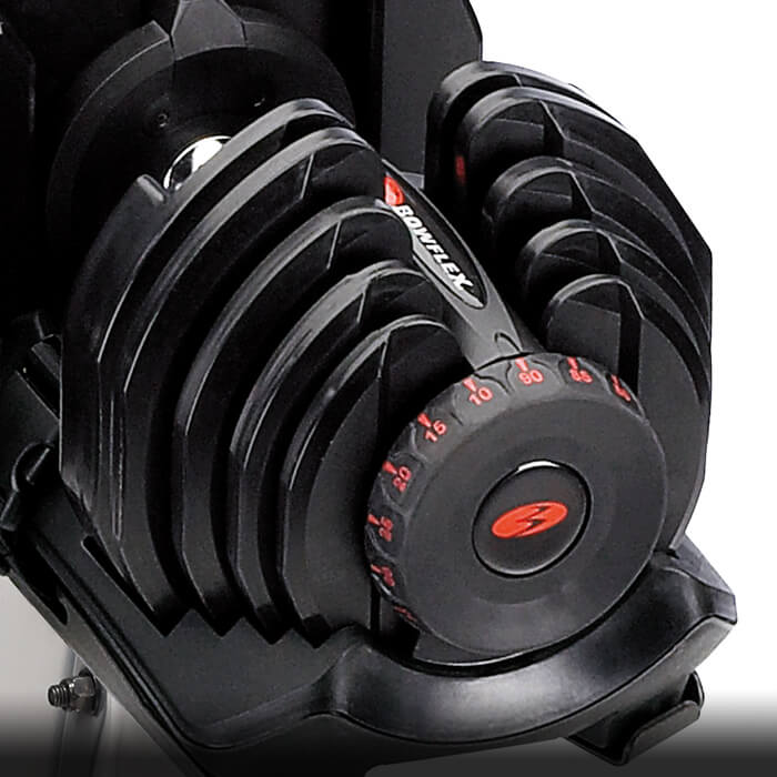 SelectTech 1090 Adjustable Dumbbells | Bowflex