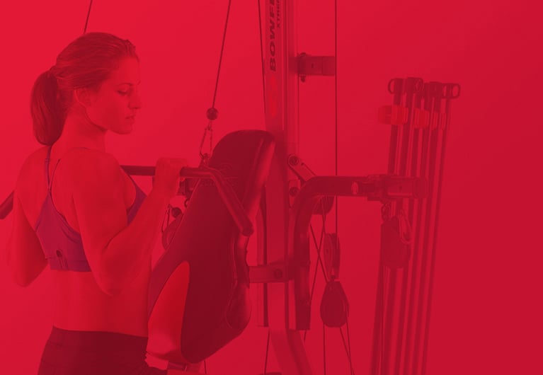Xtreme 2 SE Home Gym - Our Best-Selling Power Rod Gym | BowFlex